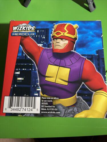 master mold heroclix